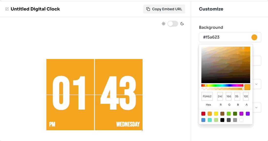 Widgetbox - Notion and xTiles widgets - AI Widgets, Weather, Analog ...